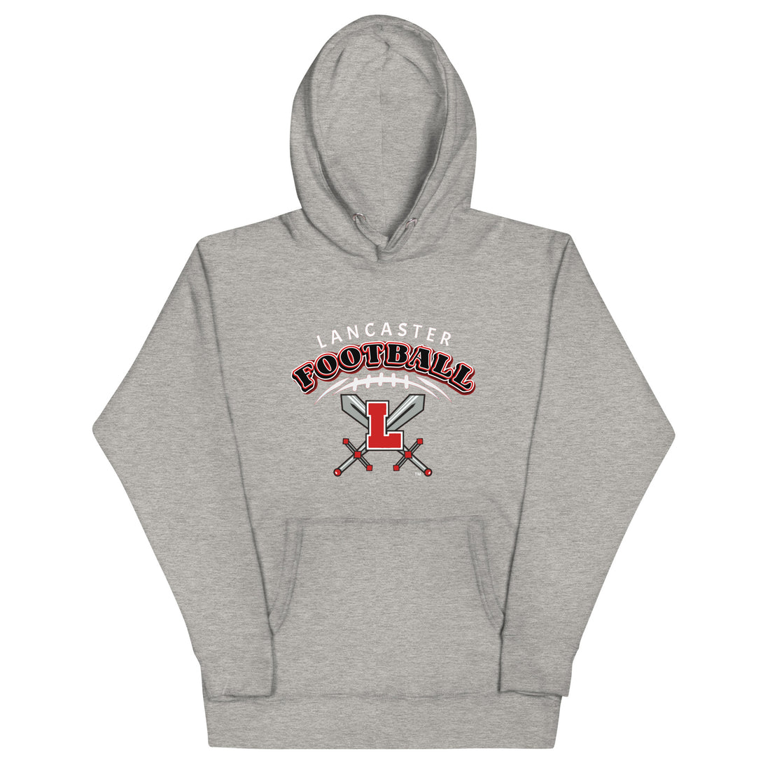 Lancaster Football Premium Unisex Hoodie – All Team Shop